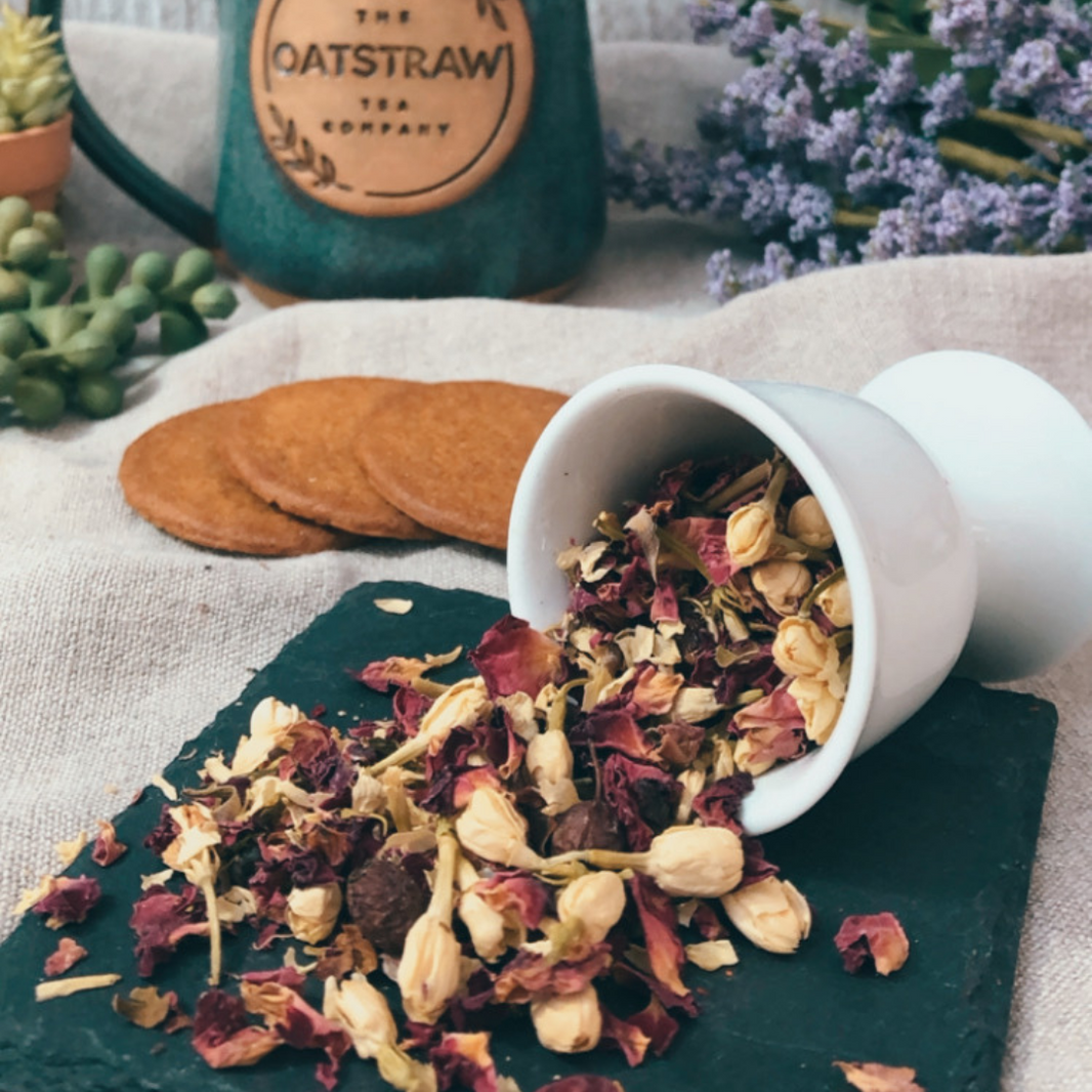 Oatstraw Tea Company – The Oatstraw Tea Company