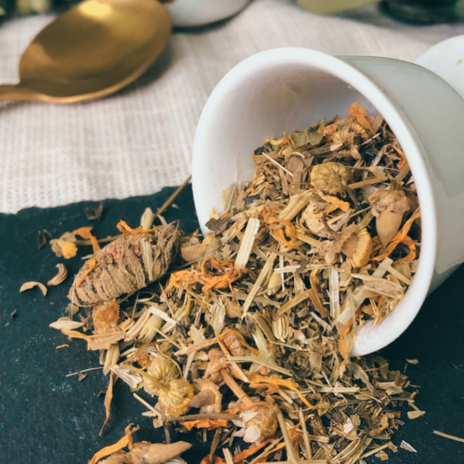 Oatstraw Tea Company – The Oatstraw Tea Company