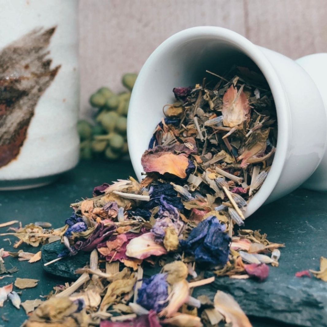 Oatstraw Tea Company – The Oatstraw Tea Company